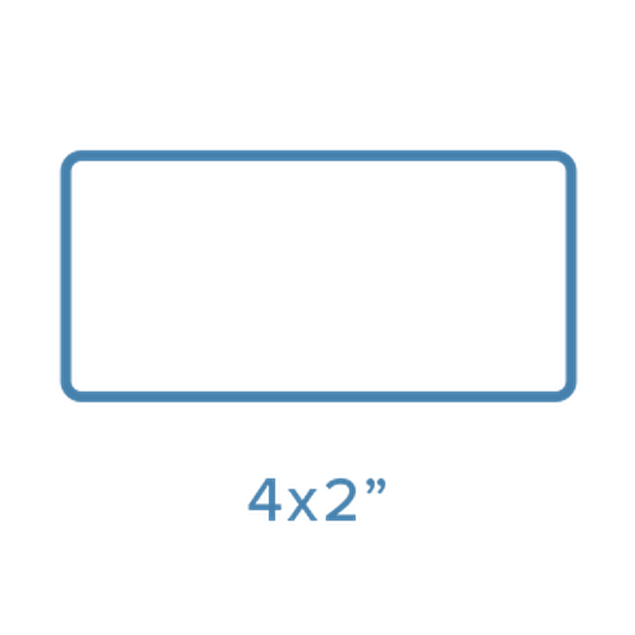 Blank Sticker Labels | Photobook United States | Personalized Sticker ...