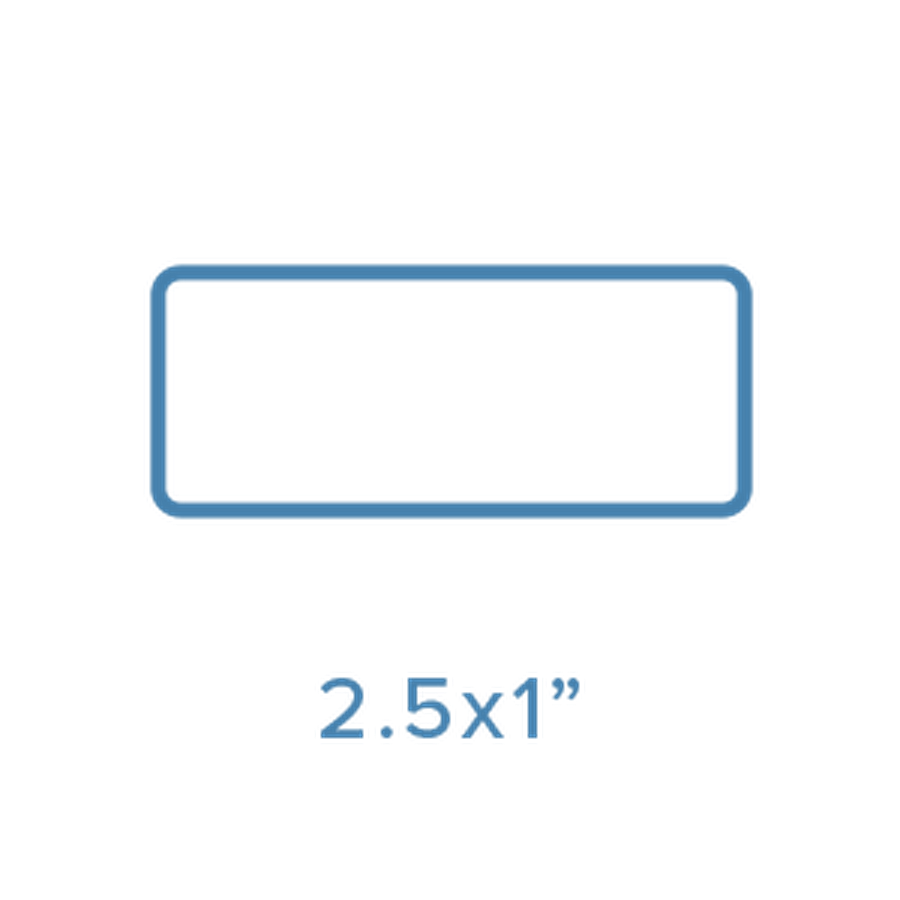 Blank Sticker Labels | Photobook Canada | Personalized Sticker Labels ...