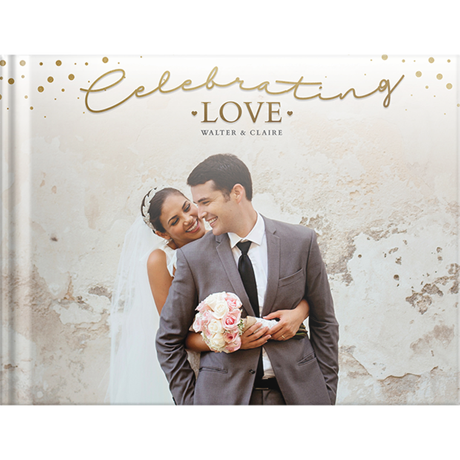 Celebrating Love Photobooks | Create Photo Books Online