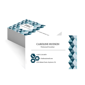 Custom Business Cards & Name Cards Malaysia