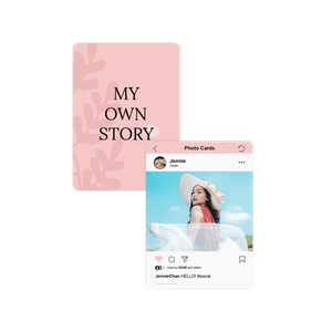 Custom Photocards - Photocard Printing Australia