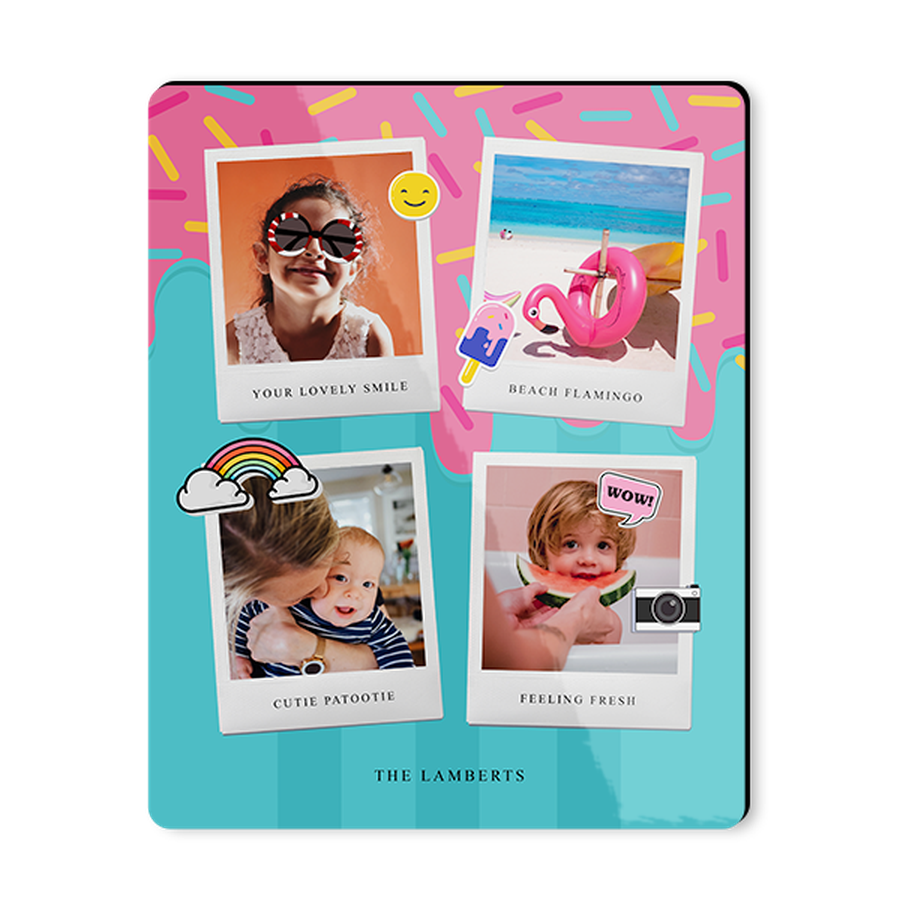 Ready Set Smile Desktop Plaques | Create Desktop Plaques Online ...