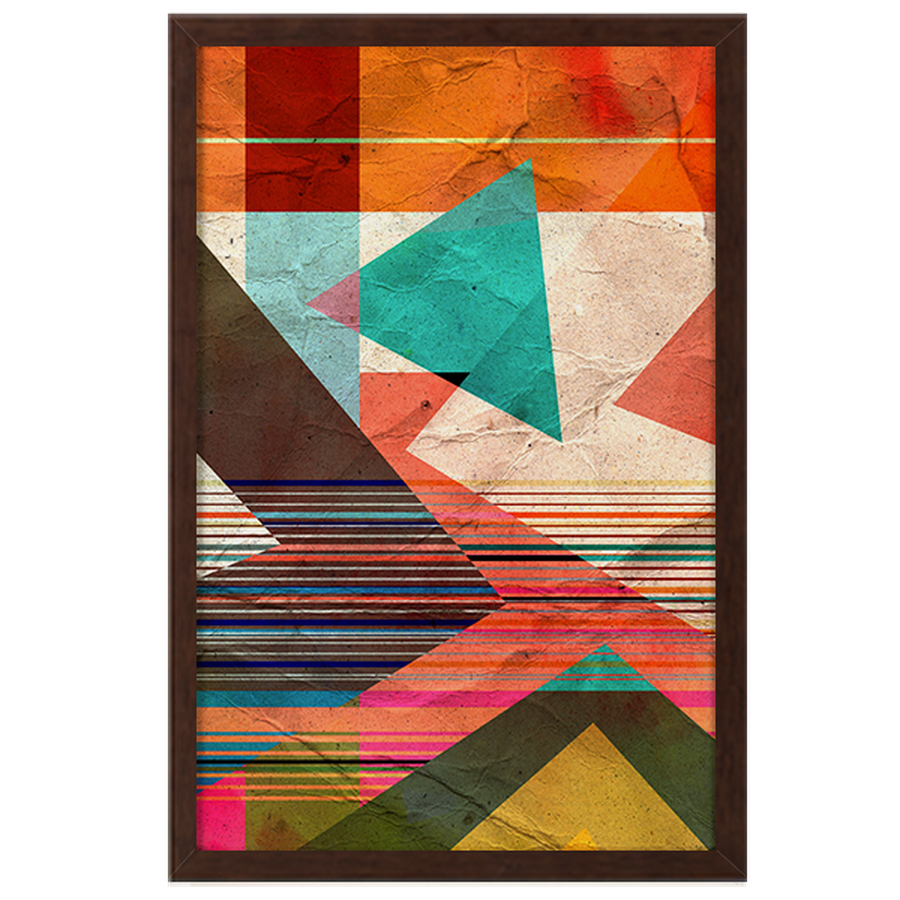 Geometric Art Framed Prints | Create Framed Prints Online | Photobook ...