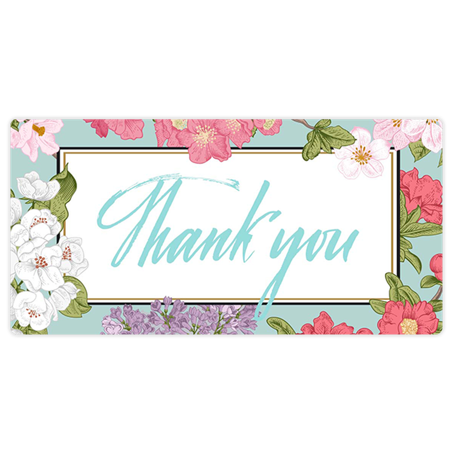 Flower Garden Sticker Labels | Photobook Philippines | Personalized ...