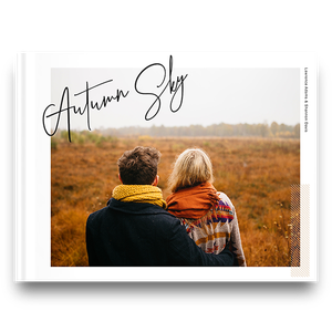 Create Custom Photo Books & Albums Online