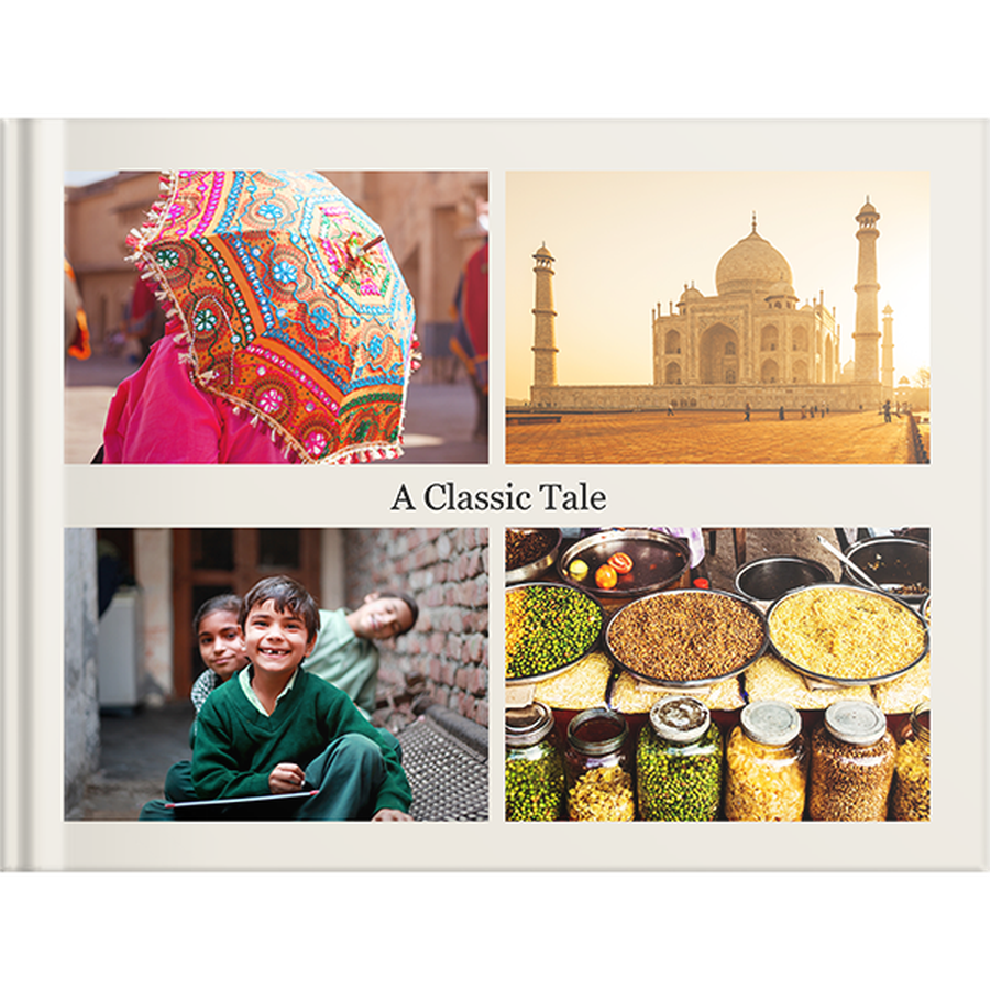 Classic Color Photobooks | Create Photo Books Online