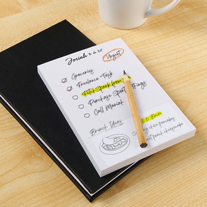 Blank Notepad | Notepads | Photobook Worldwide