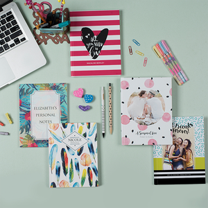 Bump Notes Notebooks | Create Notebooks Online | Photobook Philippines