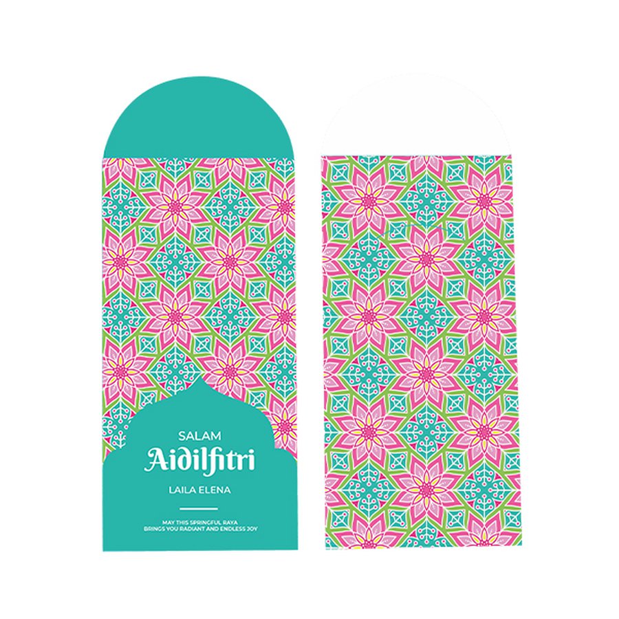 Pastel Ria Money Envelopes | Fully Personalized Money Envelopes ...