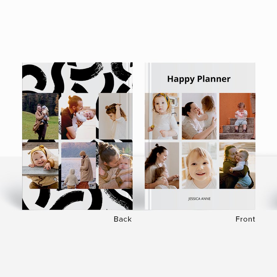 Fun Patterns All Year Planner Planner | product card