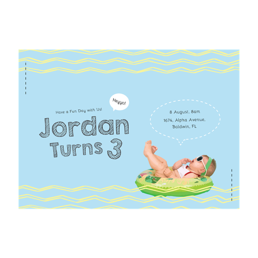 Turning Three Cards | Greeting Cards | Worldwide