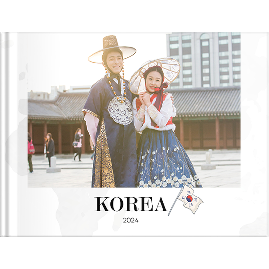Exploring Korea Photobooks | Create Photo Books Online