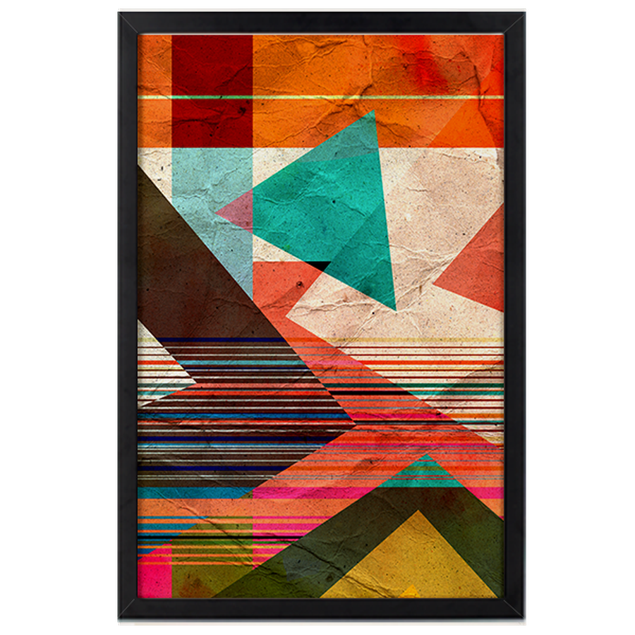 Geometric Art Framed Prints | Create Framed Prints Online | Photobook ...