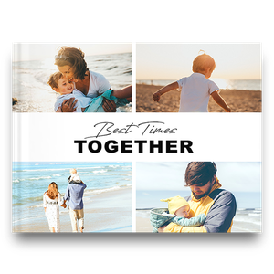 Create Custom Photo Books & Albums Online