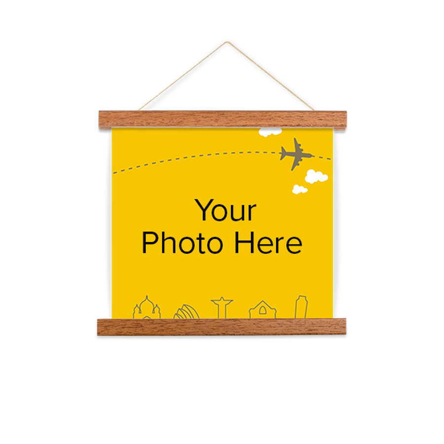 Blank Hanging Canvas Prints Online | Create Hanging Canvas Prints ...