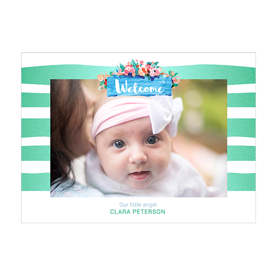 Hello Baby Cards | Greeting Cards | China