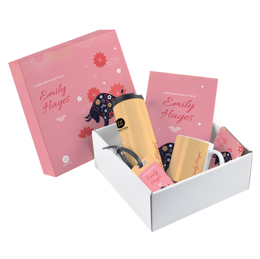 Pink Prosperity SWAG Kit | SWAG