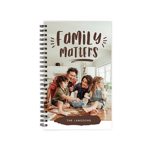 Personalised & Custom Notebooks Australia