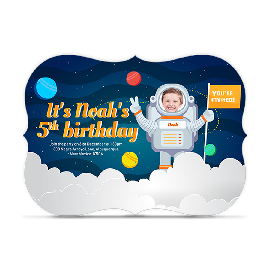 Astro Kid Cards | Greeting Cards | Philippines