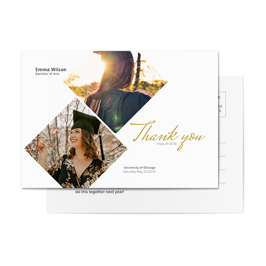 Celebrating Success Postcards | Photobook Brunei | Postcards Online ...