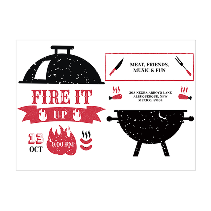 Fire It Up Cards | Greeting Cards | Australia