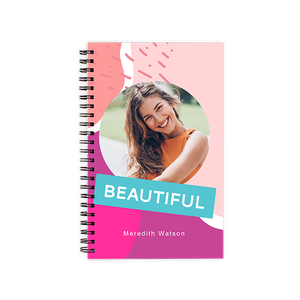 Custom Photo Notebooks Australia | Make Your Own @40% OFF