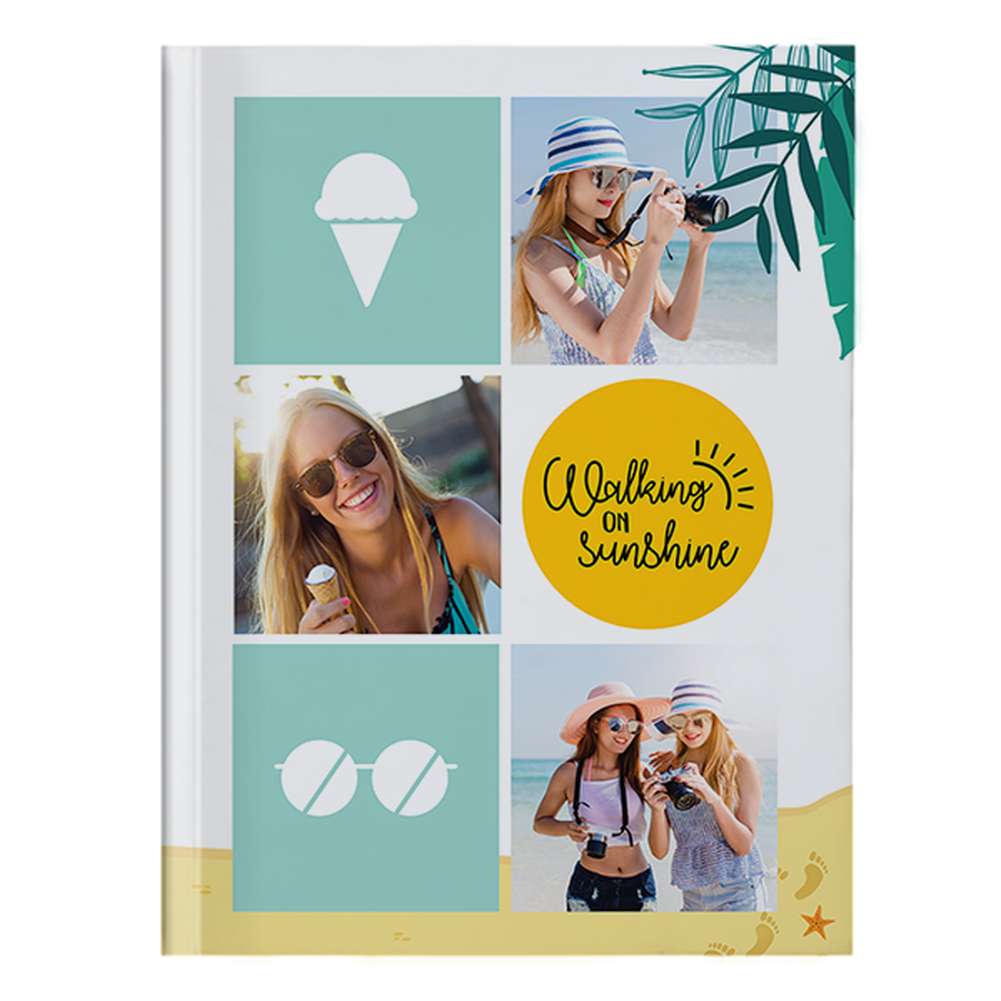 Summer Break Notebooks | Create Notebooks Online | Photobook Vietnam