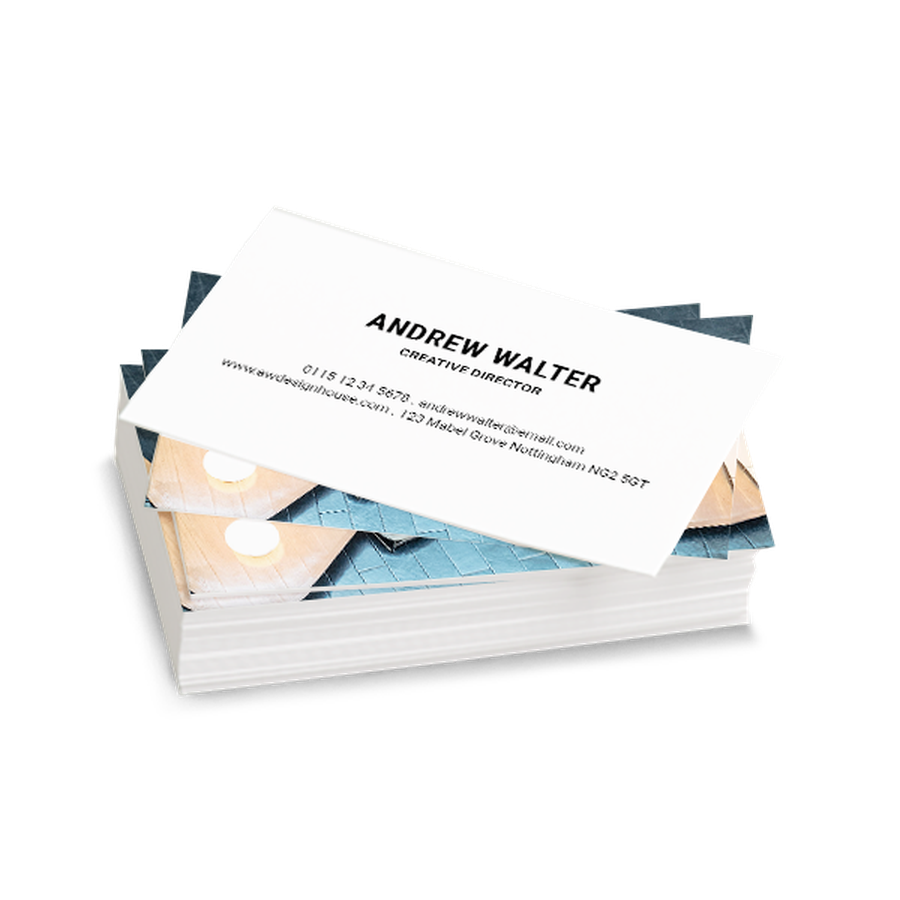 Blank Business Cards | Create Business Cards Online | Photobook Taiwan