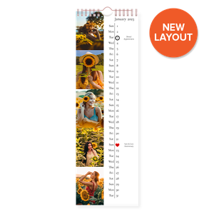 Create Premium Wall Calendars Online Australia