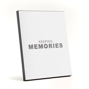 Create Custom Desktop Photo Plaque