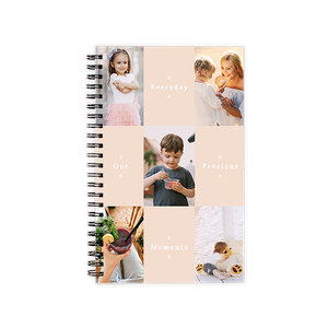 Custom Photo Notebooks Australia | Make Your Own @40% OFF
