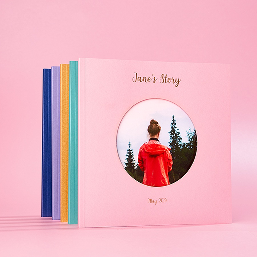 Colourful Life Book | Photo Albums Hong Kong