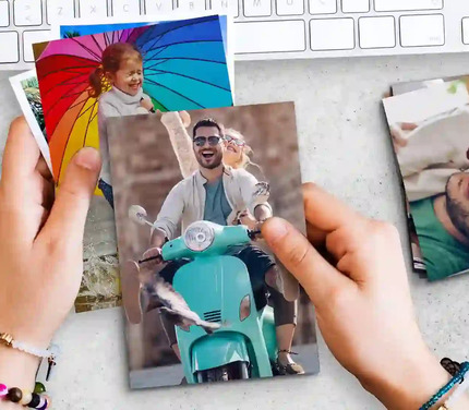 Photo Printing Singapore: Print 4R to 11R Photos Online
